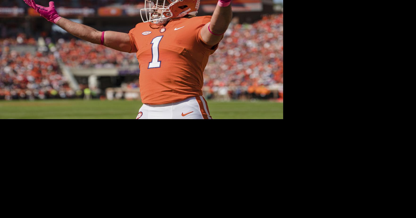 IN PHOTOS: Tigers get past Orange