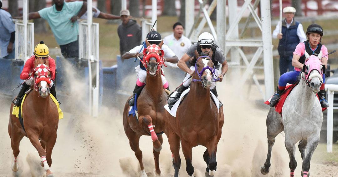 Elloree Trials back on track