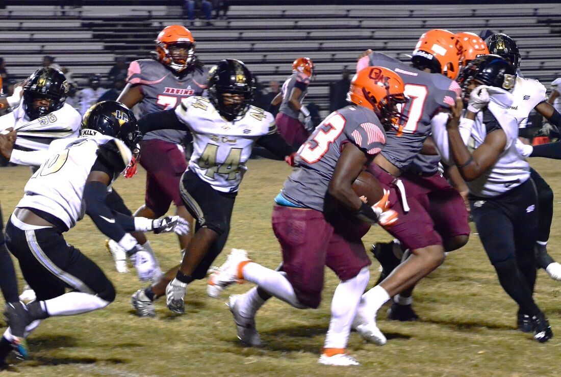 Realignment shifts Edisto to Class A