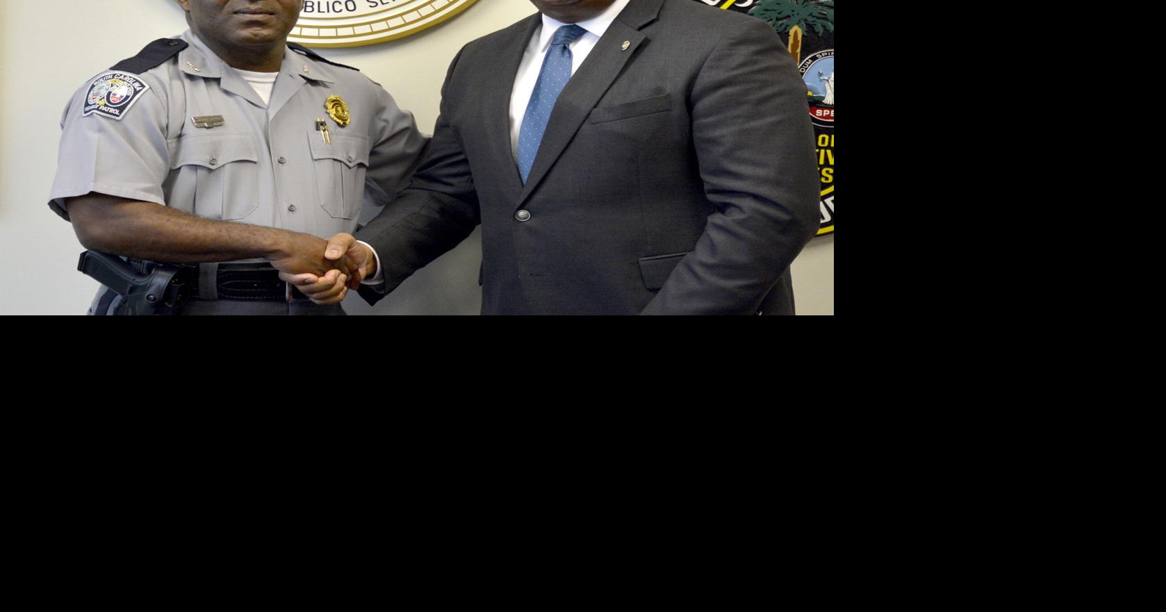 S.C. Highway Patrol gets first African-American commander; Williamson ...