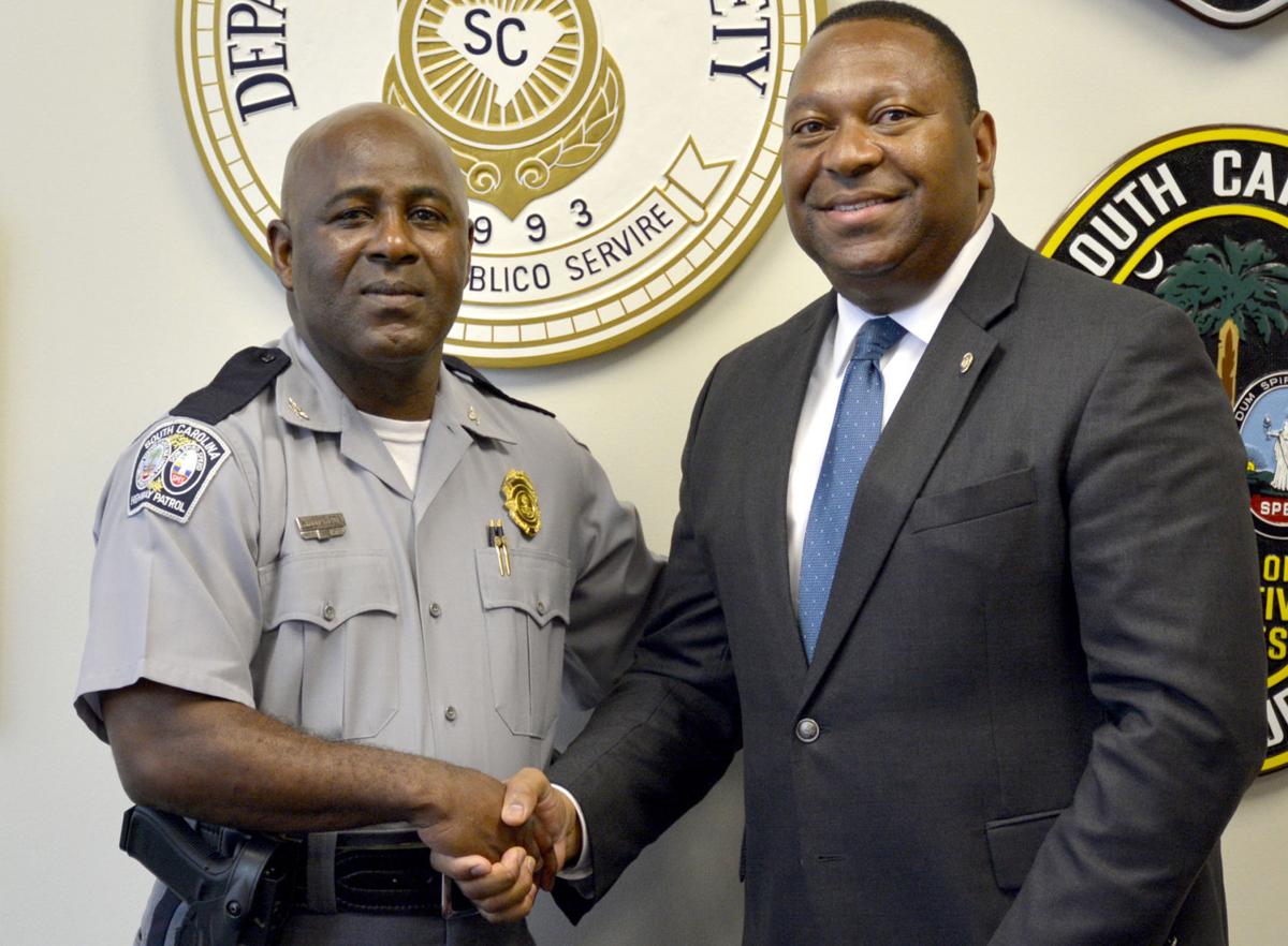 South Carolina Highway Department