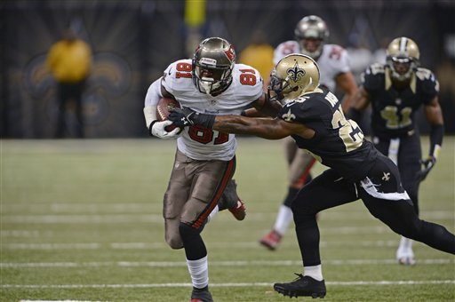 Former S.C. State star Rafael Bush making an impact in Saints' playoff ...