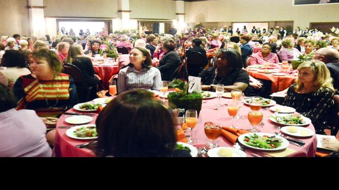 Pink Ribbon Luncheon | Local | thetandd.com