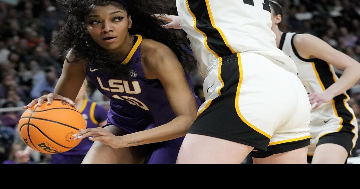 Bayou Barbie is WNBA bound