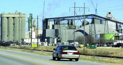 Holcim plant seeks change in burning of wastes