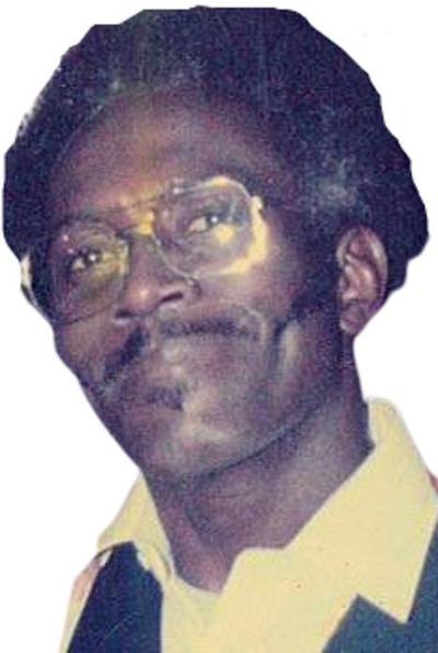 Charles Alphonso Isaac Sr. -- Orangeburg