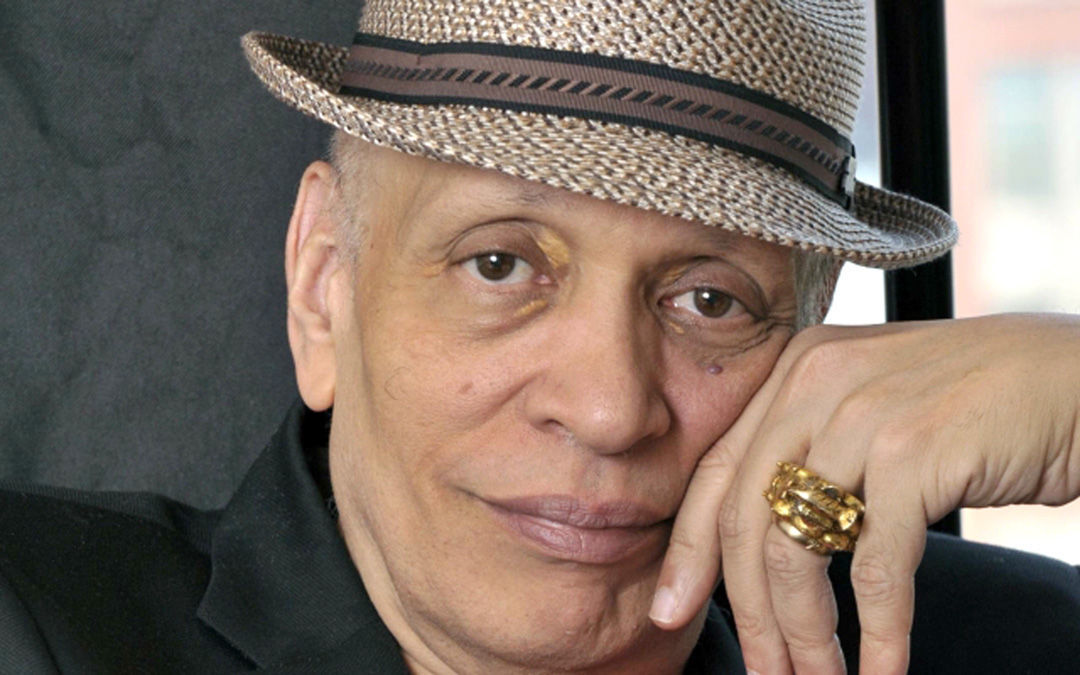 Author Walter Mosley featured in Claflin series