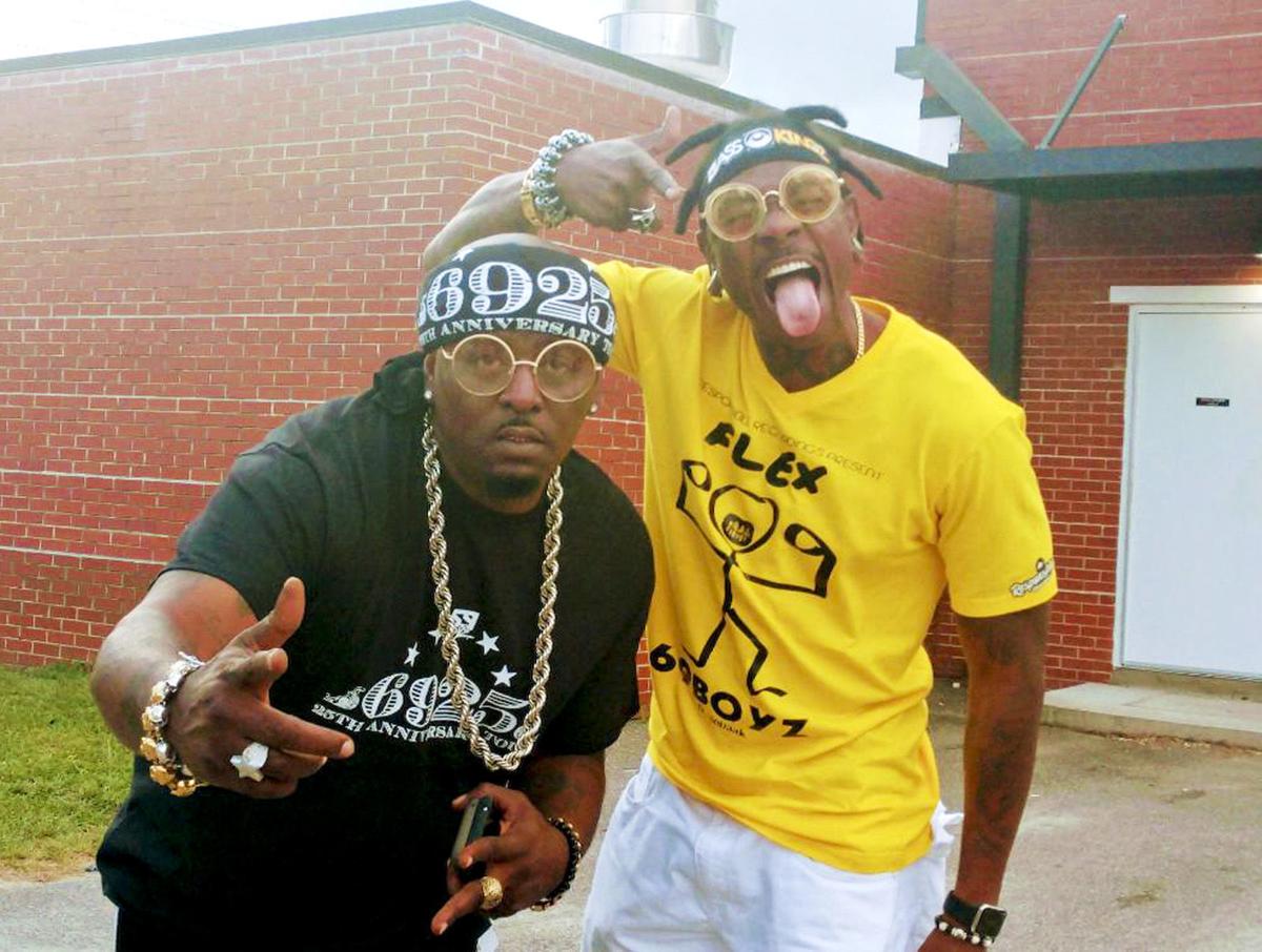 69 Boyz headline Bamberg's Bam Jam | Local | thetandd.com