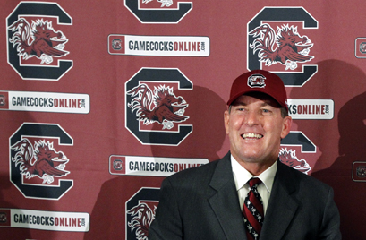Ray Tanner named South Carolina athletic director