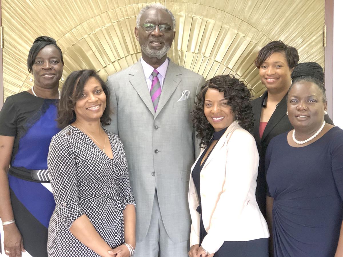 OCAB staff recognized at state conference