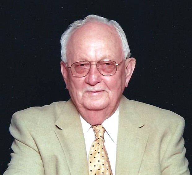 James Ervin Morris -- Vance