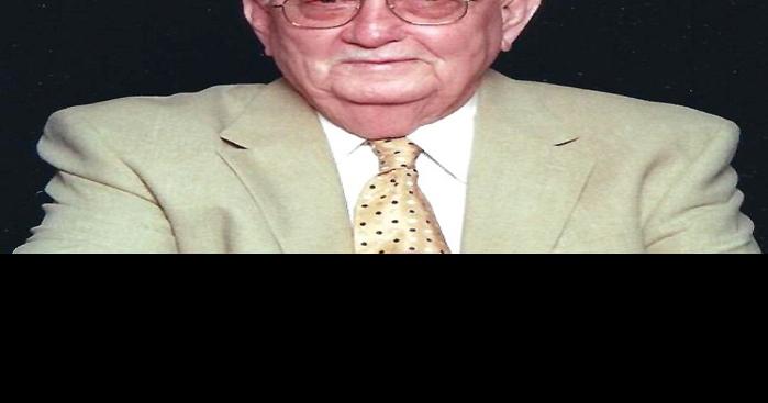 James Ervin Morris -- Vance