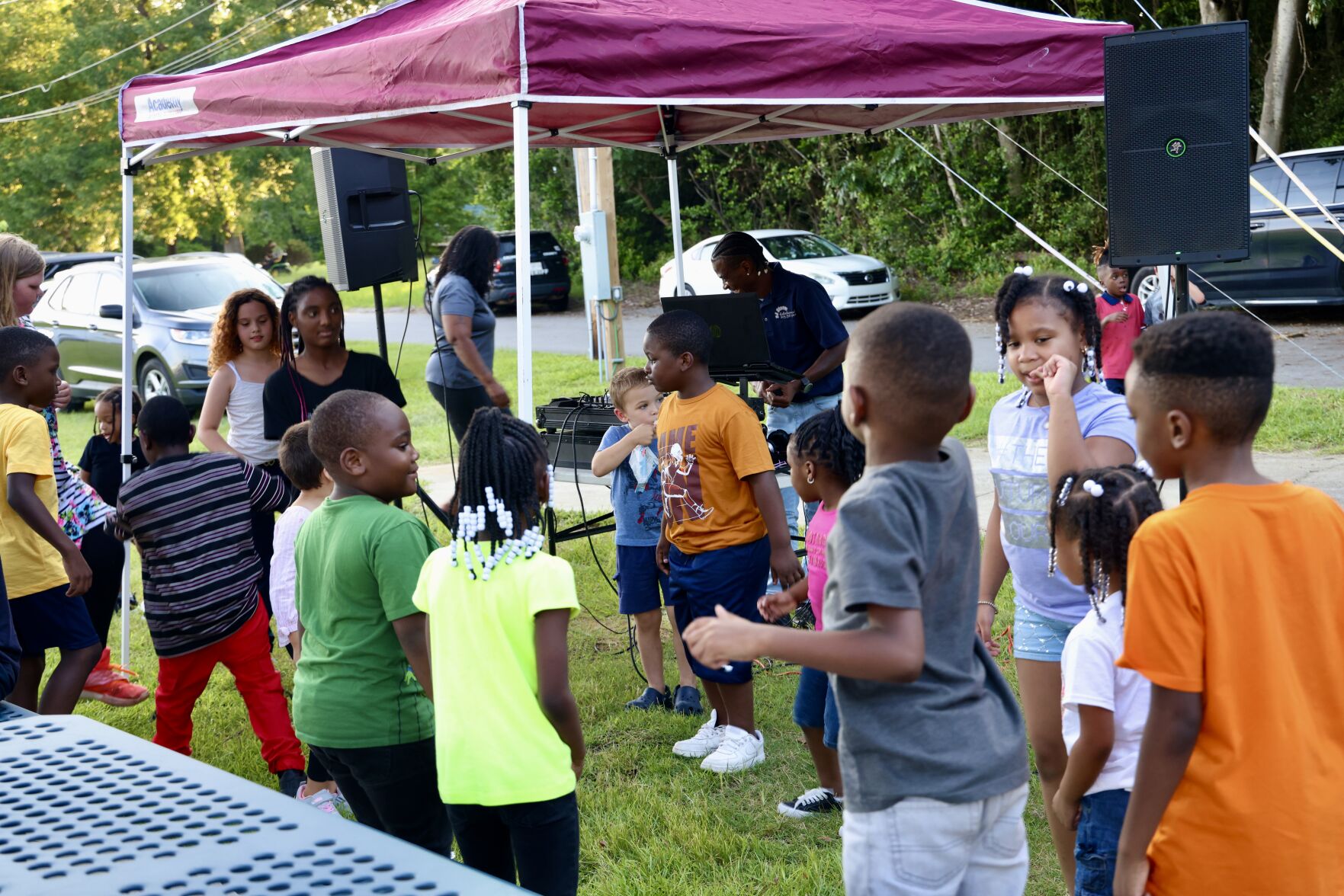 IN PHOTOS: St. Matthews Police Dept. Calhoun County Sheriff's Office ...