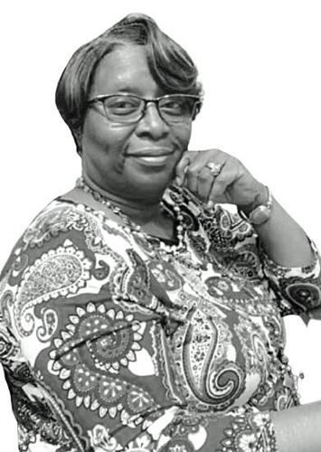 Arelia J. Fields Mathis -- Orangeburg