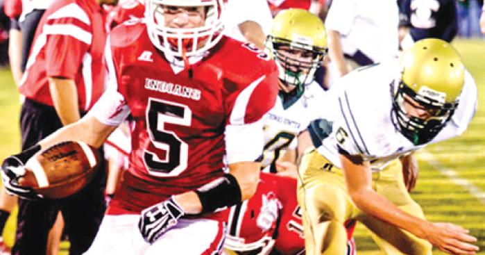 SENIORS AT THE TOP OF THEIR GAME: Derek Andrews sets records as go-to ...