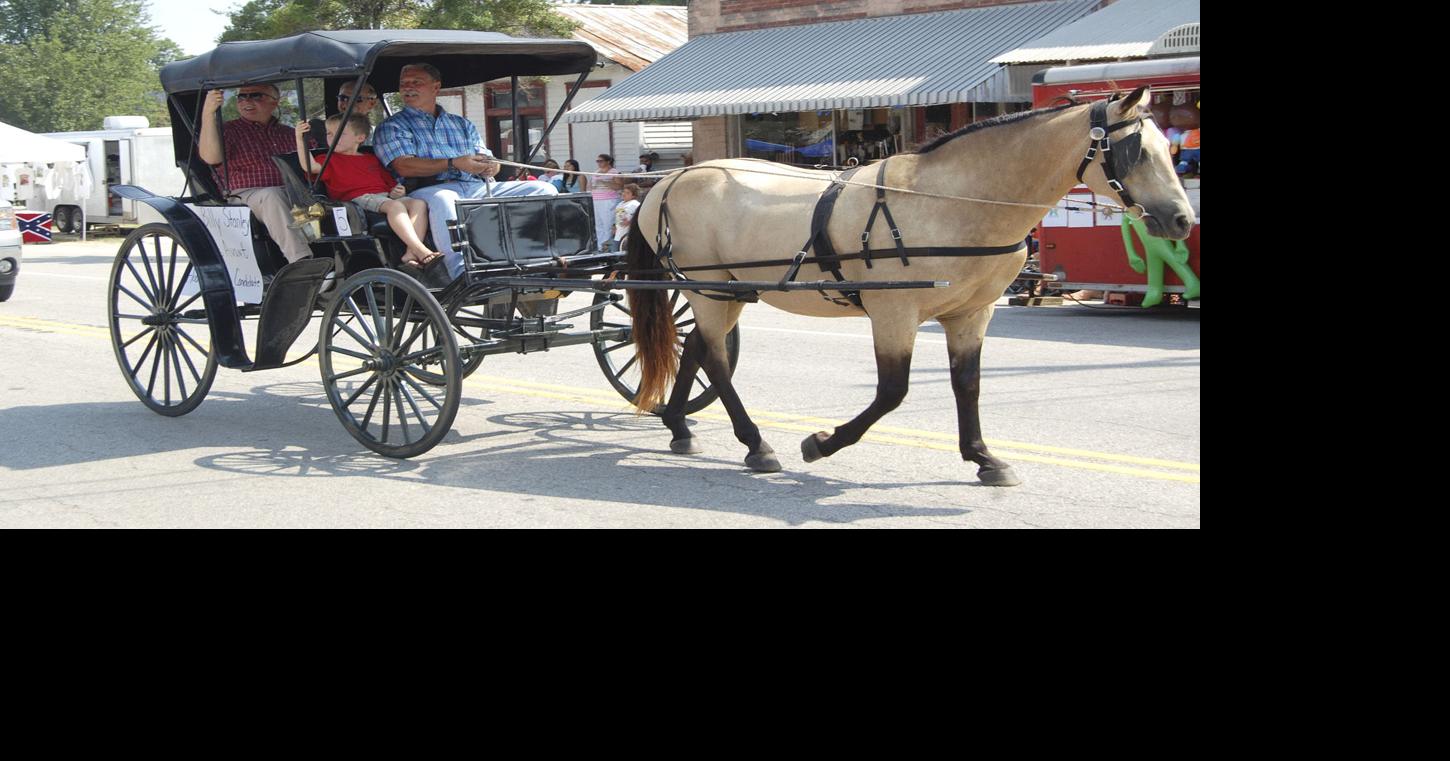 GERMAN HUNTER'S FEST: Ehrhardt’s 38th Schuetzenfest kicks off hunting ...
