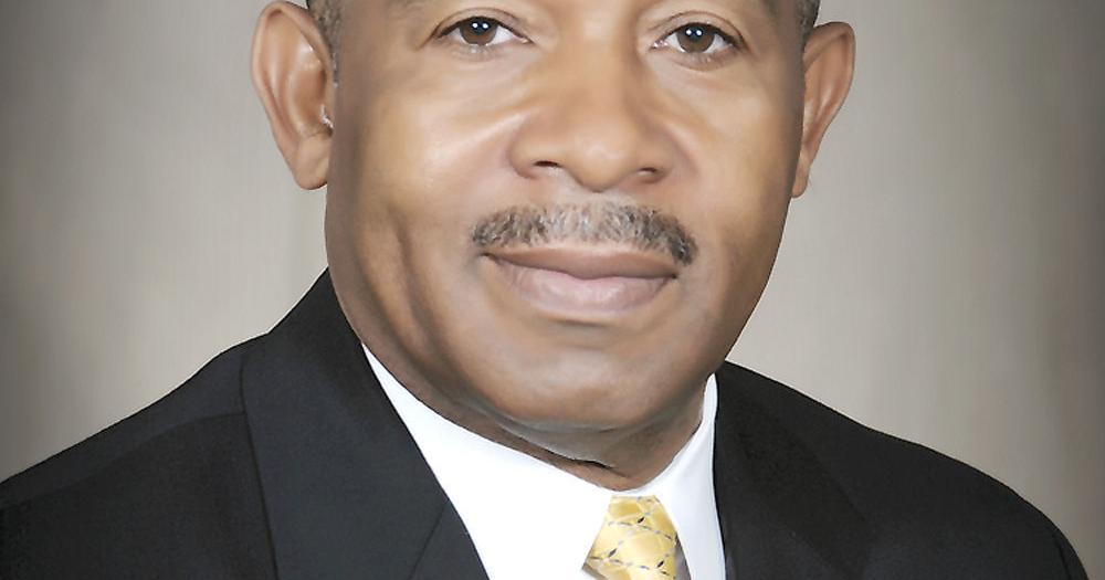 Amaker honored as RMC Trustee of Year