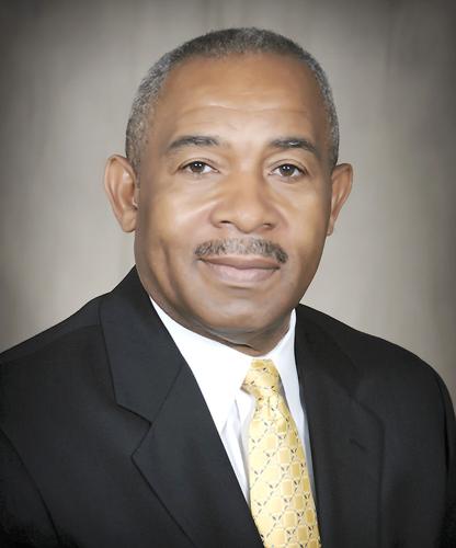 Amaker honored as RMC Trustee of Year