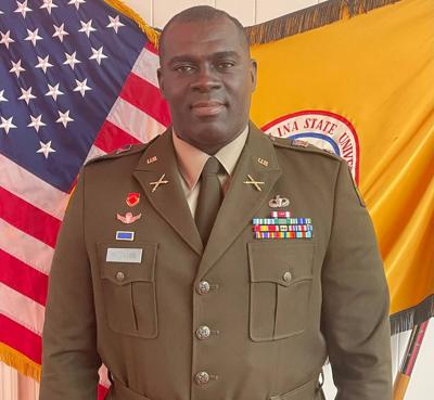 Orangeburg County Veterans Day parade, program planned