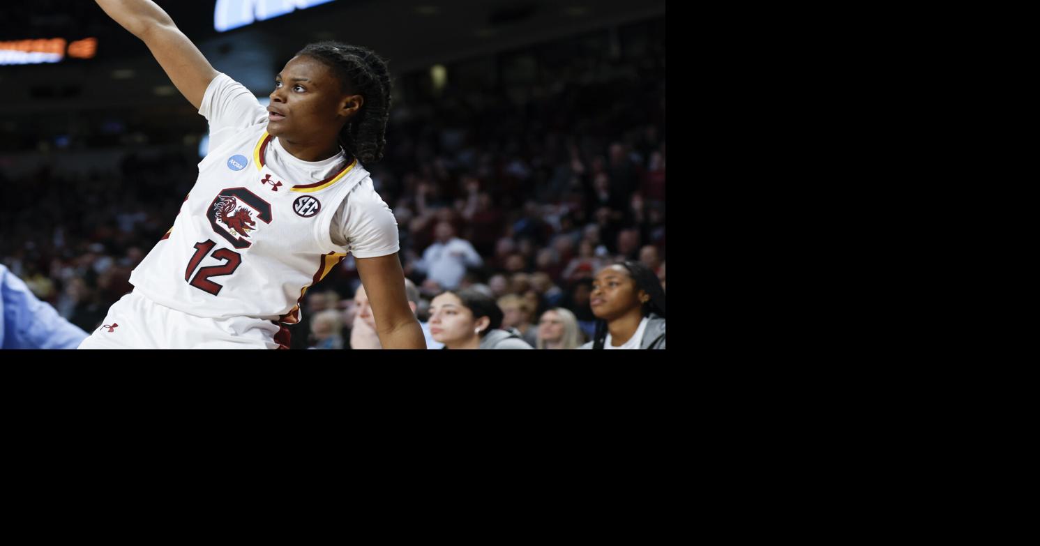 Gamecocks beat North Carolina