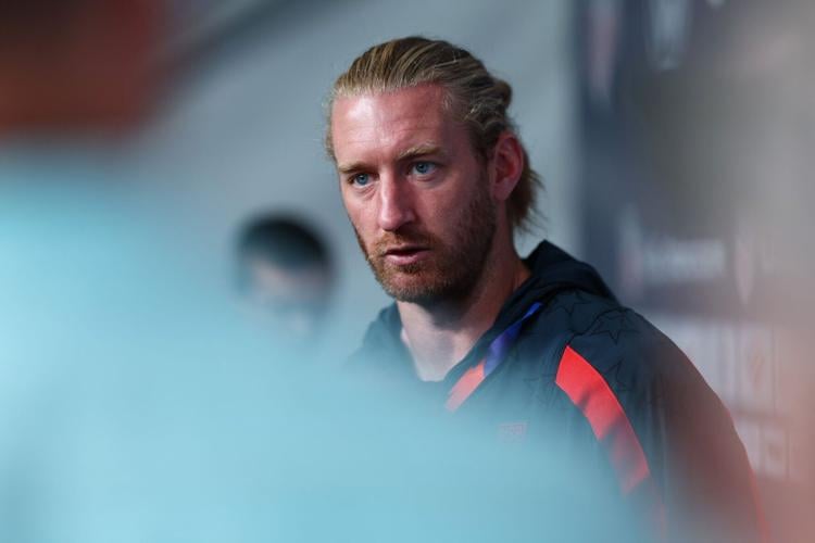 Ream doubted he'd play in World Cup, but is captain at 38