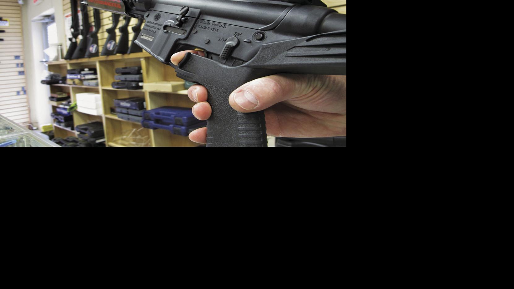 How dangerous people get weapons in USA | Opinion | thetandd.com