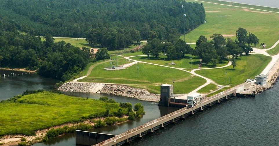 Santee Cooper to begin controlled spill at Santee Dam