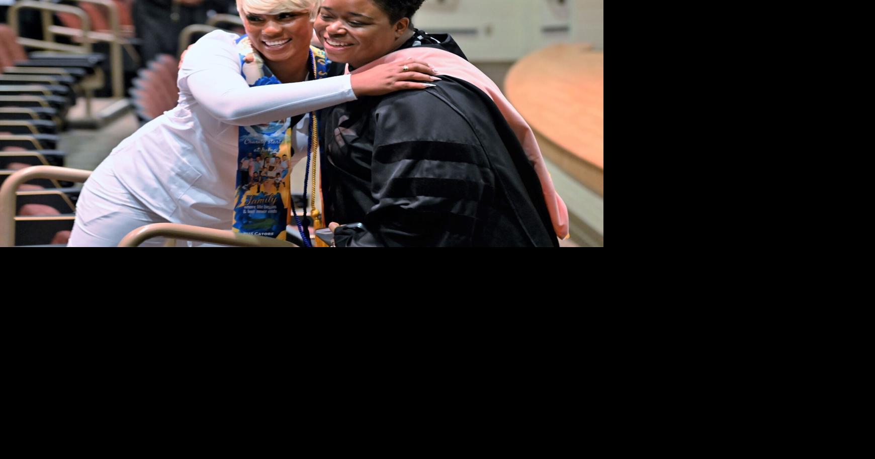 OCtech holds commencement