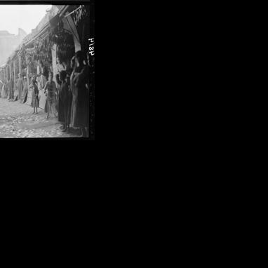 Mosul before and during war