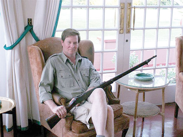 ‘Enjoy it, that’s real hunting’