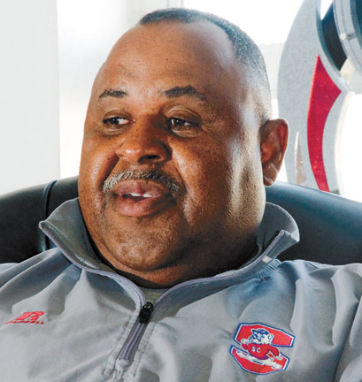 Pough: Mental part of rivalry game is key