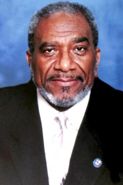 Rev. James William Howard -- Orangeburg