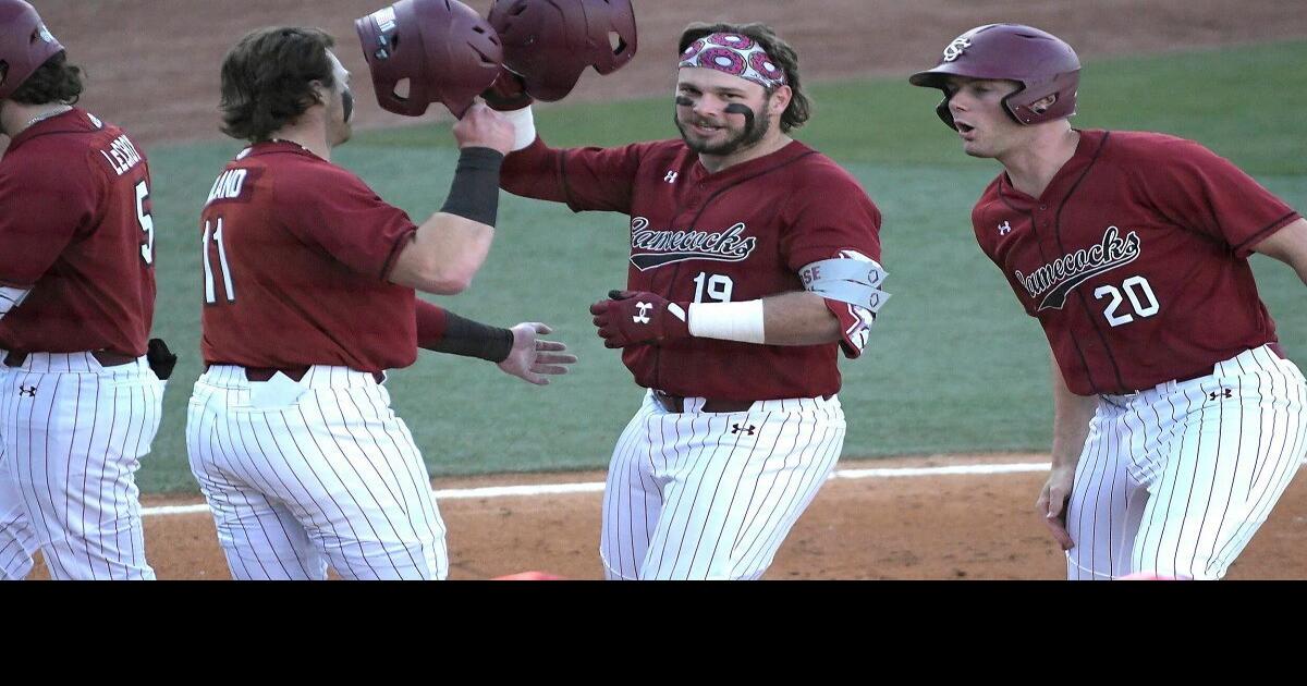 Latest projections have Gamecocks staying close to home