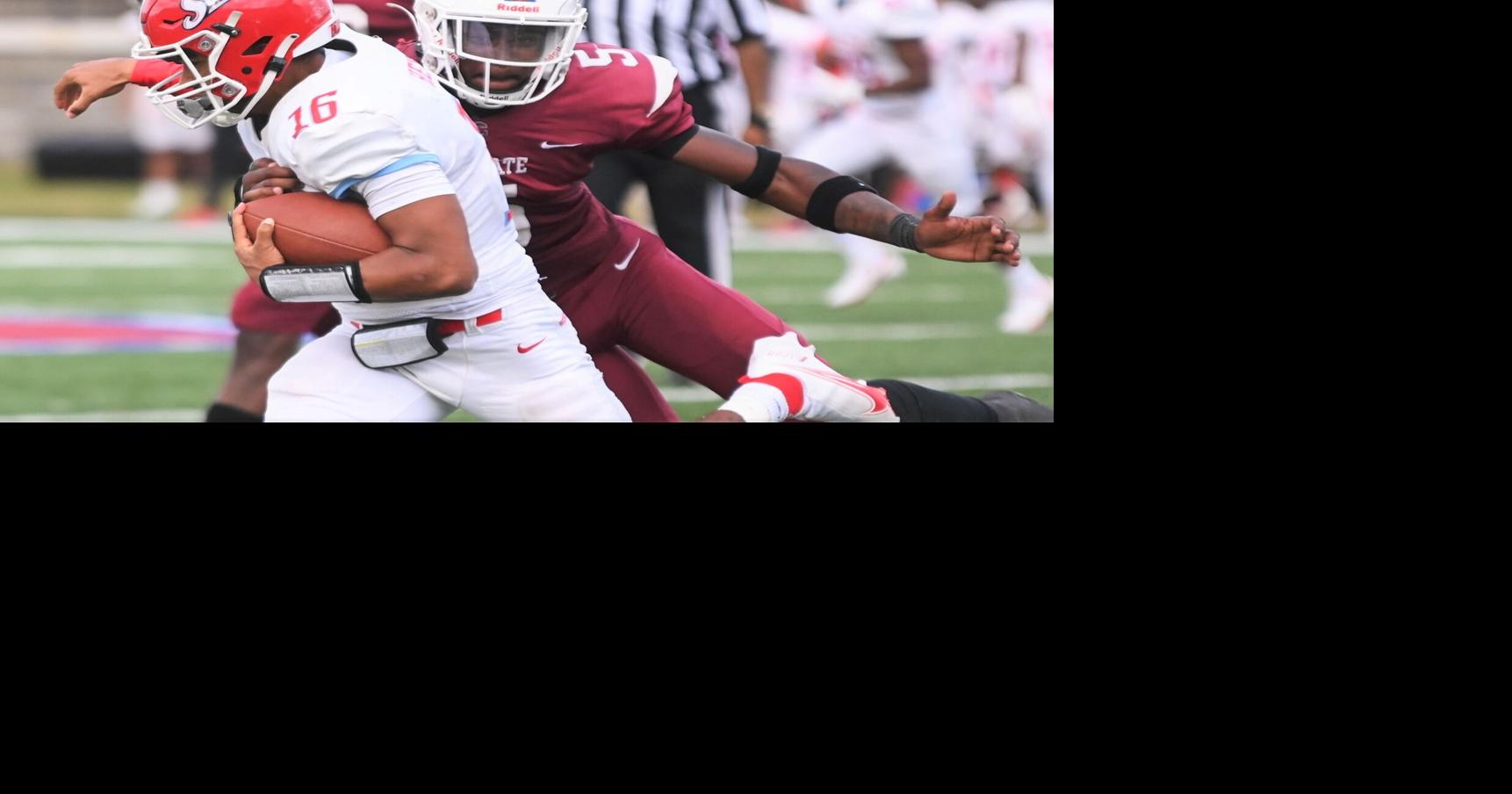 SC STATE FOOTBALL: Freshman QB gets start on road