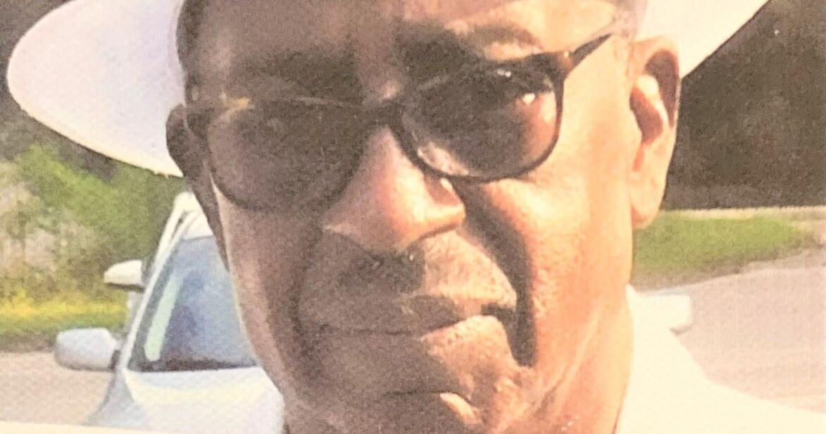 Govan Bobby Sandle -- Orangeburg