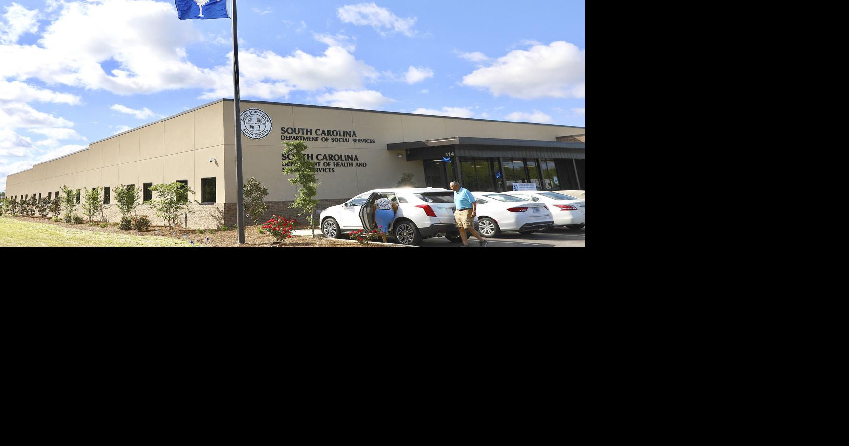 'A long time coming': County cuts ribbon on 'one of best' DSS/DHH buildings