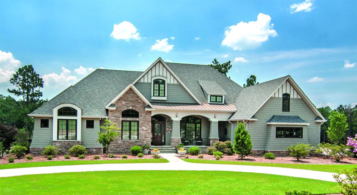 Magnificent one-story design