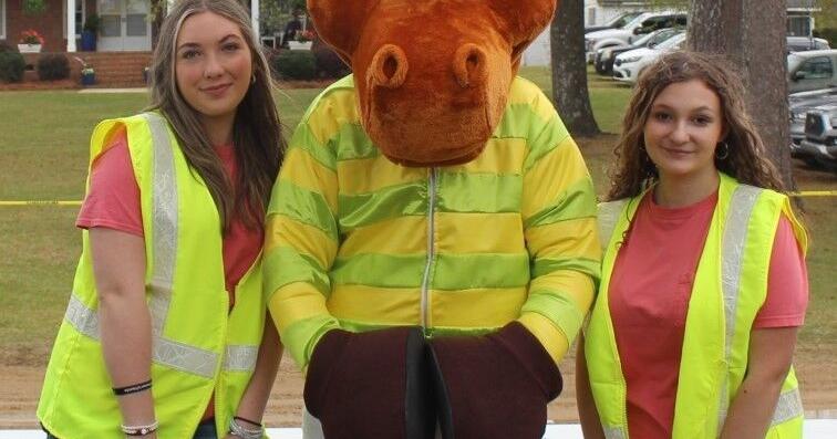 PHOTOS: Scenes at Elloree Trials