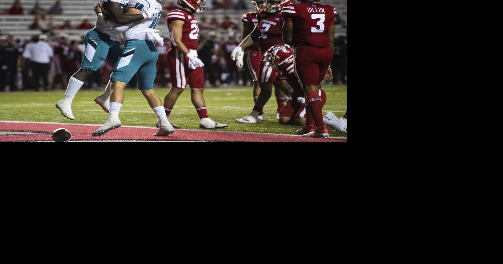 Coastal Carolina ranked for first time