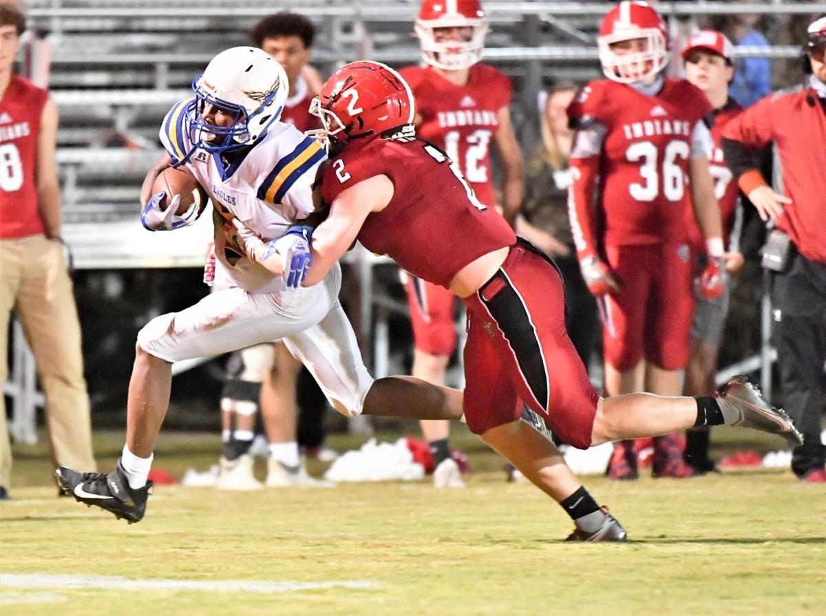 WATCH NOW: Orangeburg Prep gets 24-22 home playoff win | Football ...
