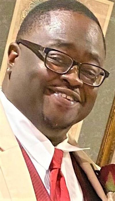 Richard Terrell Parker -- Bamberg