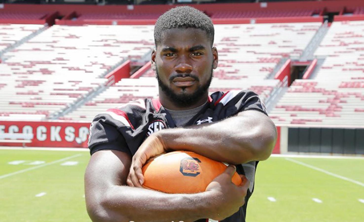 Ty'Son Williams eager to play for home team