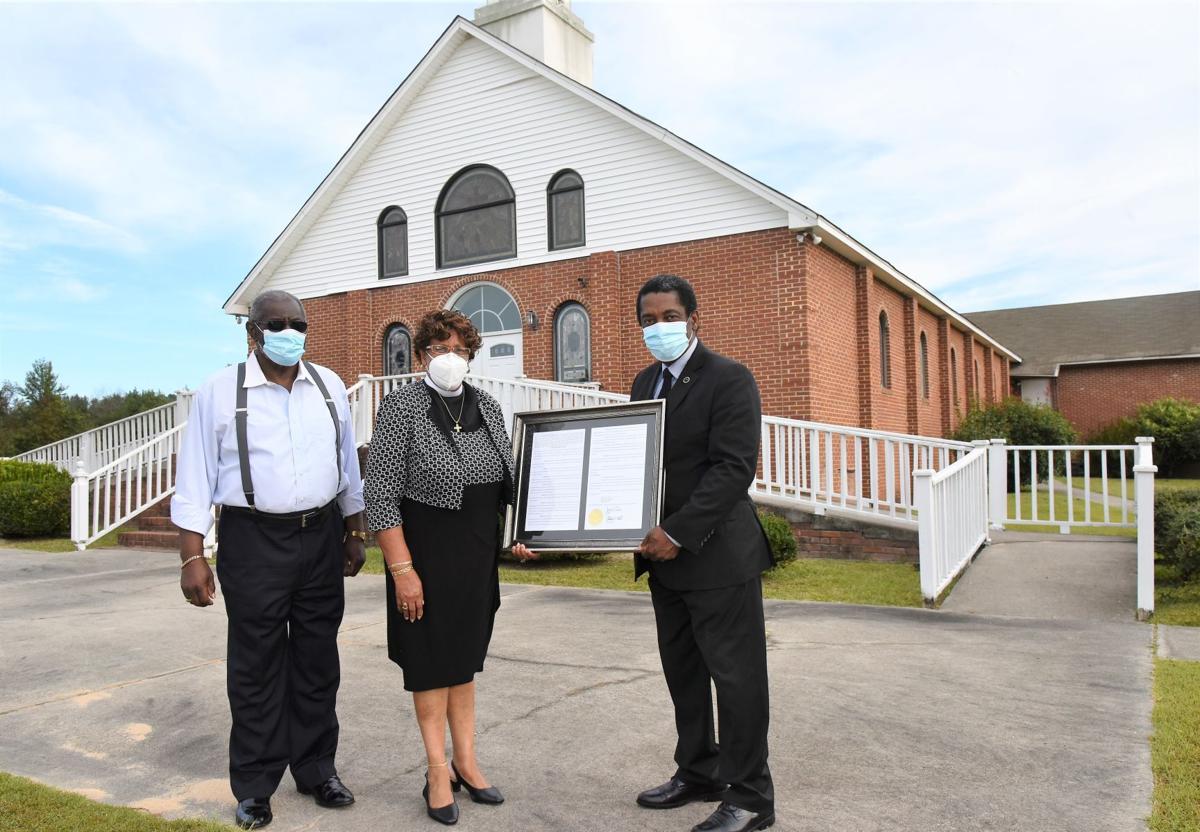 Good Hope AME recognized for 157 years