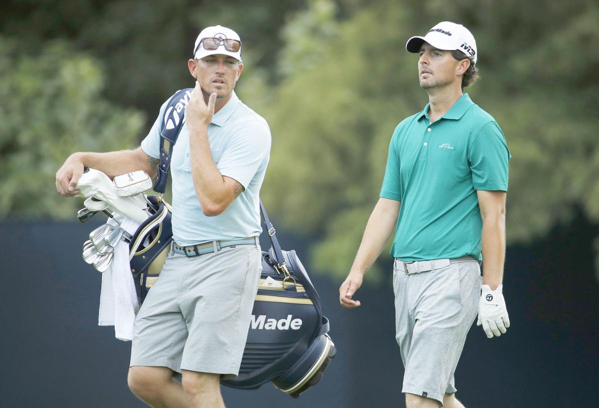 Tee for 2: PGA lineup features not 1 but 2 Zach Johnsons