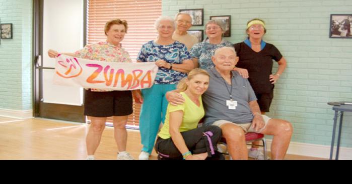 Zumba Gold gets older folks moving, enjoying low-impact exercise