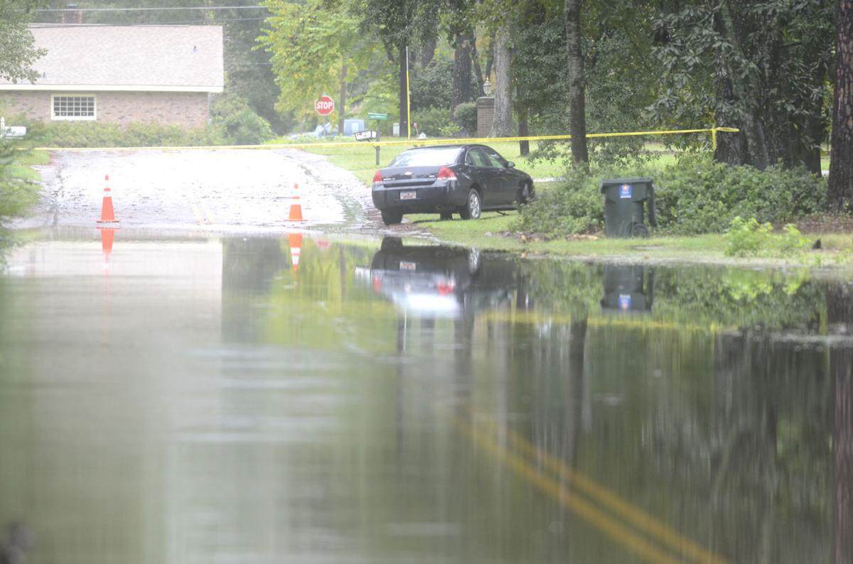 Water everywhere: week of historic flooding | Promo | thetandd.com