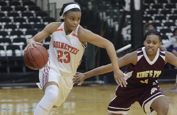 Bruinettes top Class 3-A girls S.C. Basketball Coaches poll