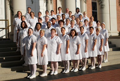 OCtech ADN graduates receive nursing pins