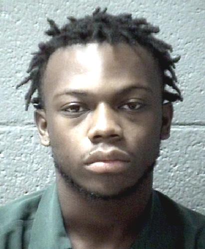 Men accused of having handguns at South Carolina State University
