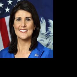 S.C. Gov Haley criticizes reporter as 'little girl'